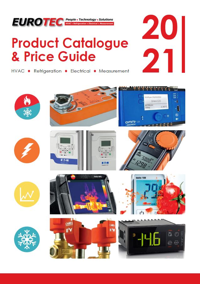 Damper Actuators | Linear Actuators - Eurotec