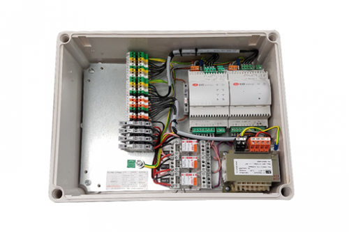 Refrigeration Control Panels - Eurotec