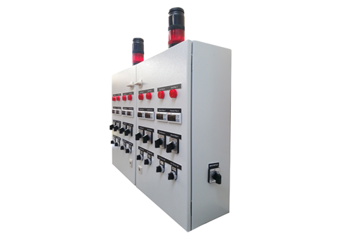 Refrigeration Control Panels - Eurotec