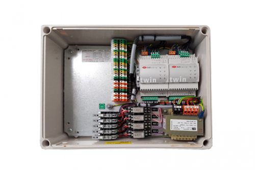 Refrigeration Control Panels - Eurotec
