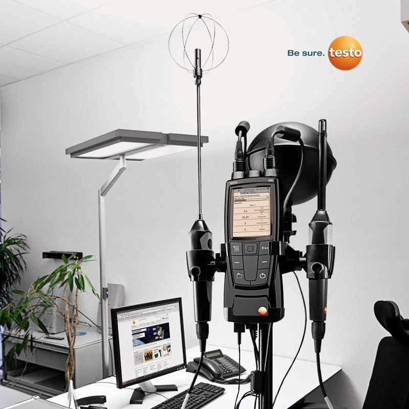 TESTO Archives - Eurotec