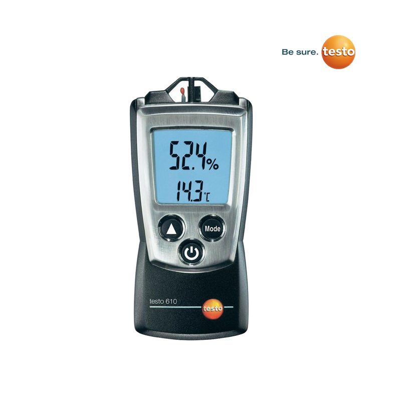 Portable IAQ Measuring Instruments - Eurotec NZ