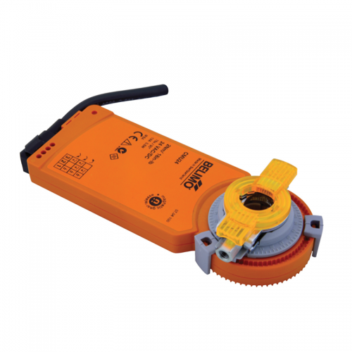 Damper Actuators | Linear Actuators - Eurotec