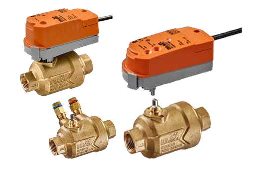 Valving - Eurotec