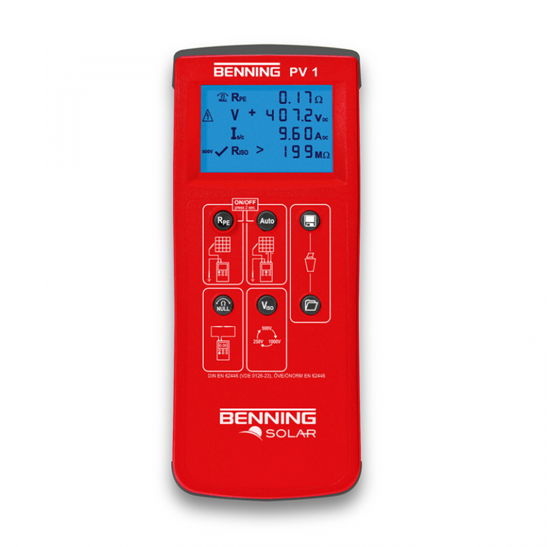 Electrical Testing and Measuring Equipment - Eurotec
