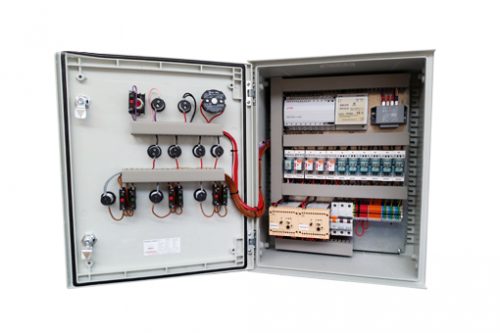 Refrigeration Control Panels - Eurotec