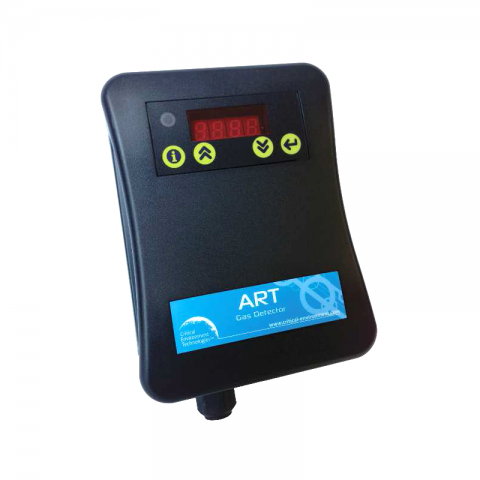 Refrigerant Gas Detection | Gas Monitoring Equipment - Eurotec