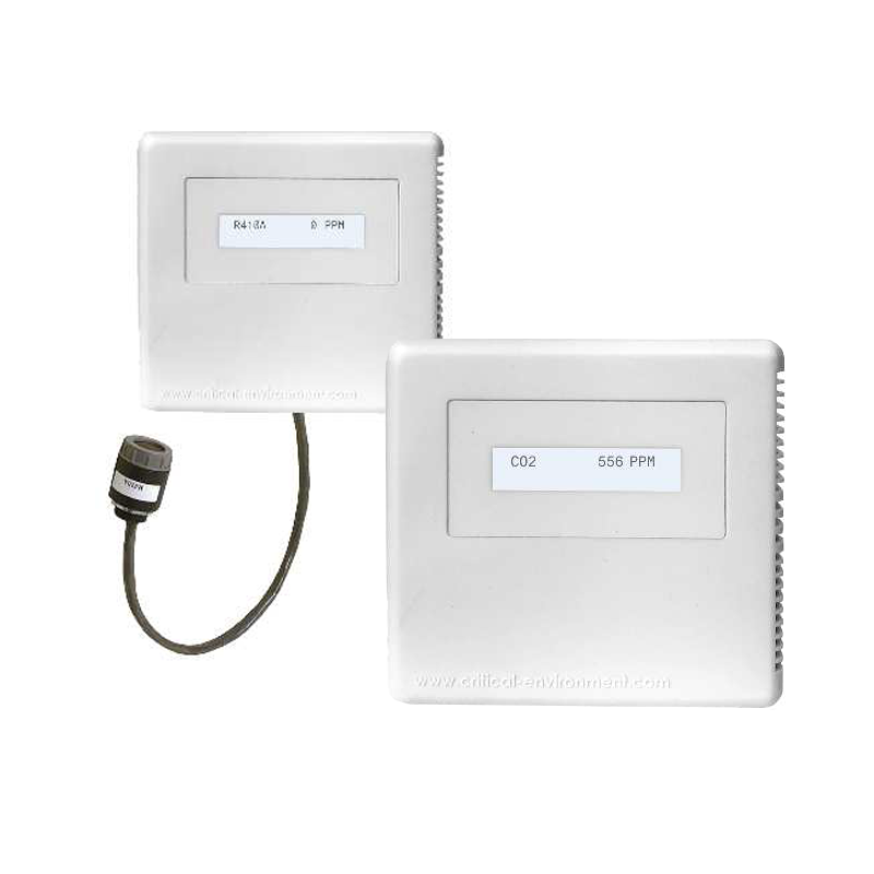Refrigerant Gas Detection | Gas Monitoring Equipment - Eurotec