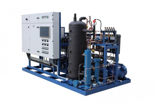 Refrigeration Control Panels - Eurotec