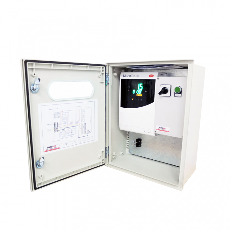 Digital Temperature Controllers for Commercial Refrigeration - Eurotec