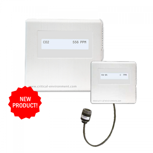 Air Quality Monitoring Devices | Gas Sensors - Eurotec NZ