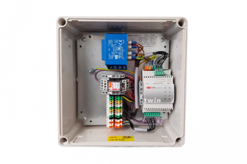 Refrigeration Control Panels - Eurotec