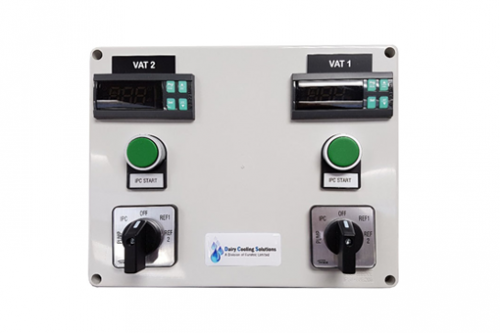 Refrigeration Control Panels - Eurotec
