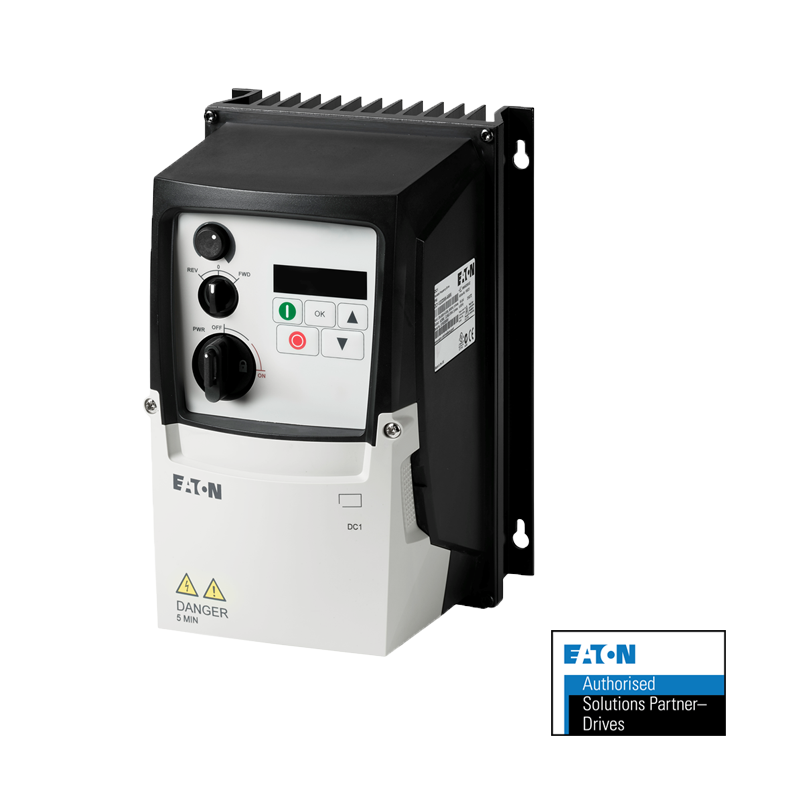 Variable Speed Drives (VFD) - Eurotec