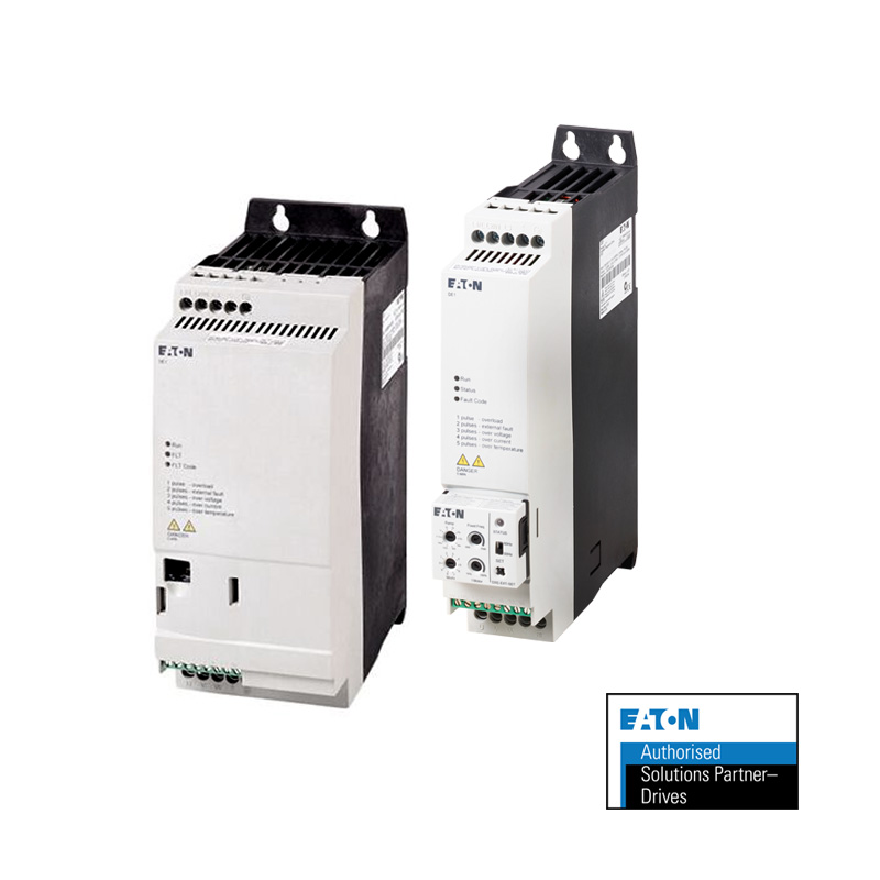 Variable Speed Drives (VFD) - Eurotec