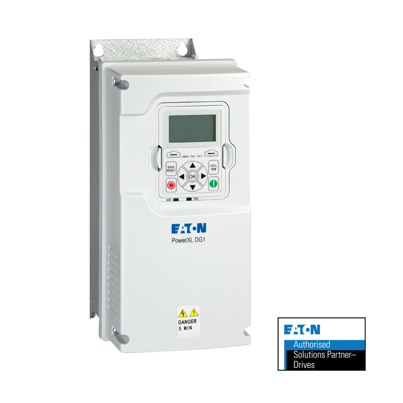 Variable Speed Drives (VFD) - Eurotec