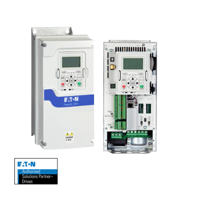 Variable Speed Drives (VFD) - Eurotec