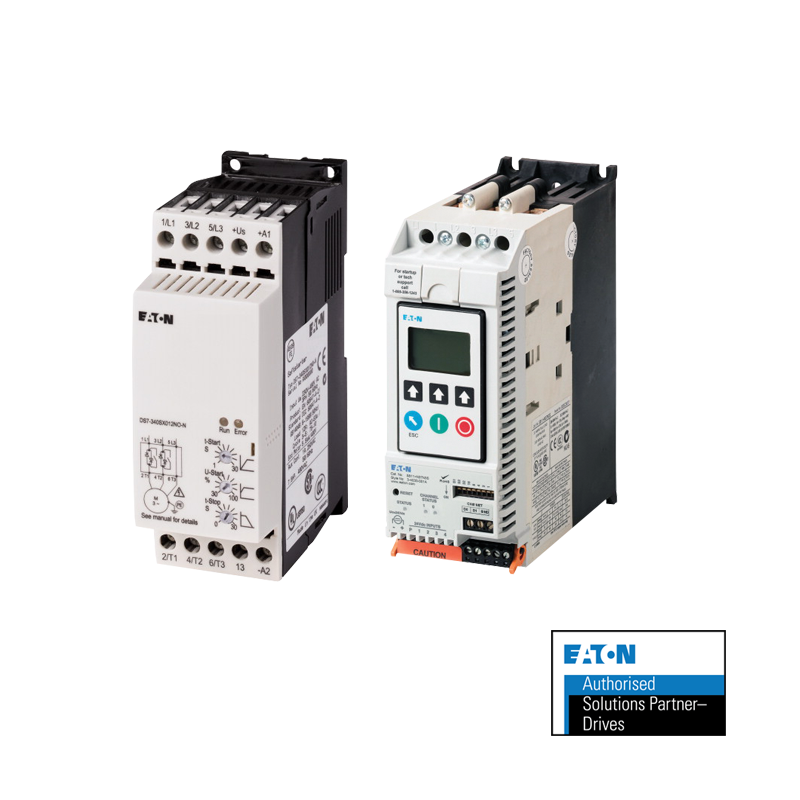 Variable Speed Drives (VFD) - Eurotec