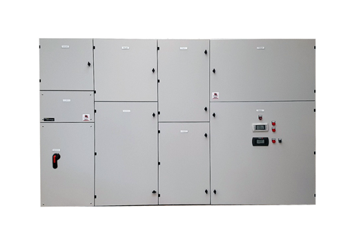 Refrigeration Control Panels - Eurotec