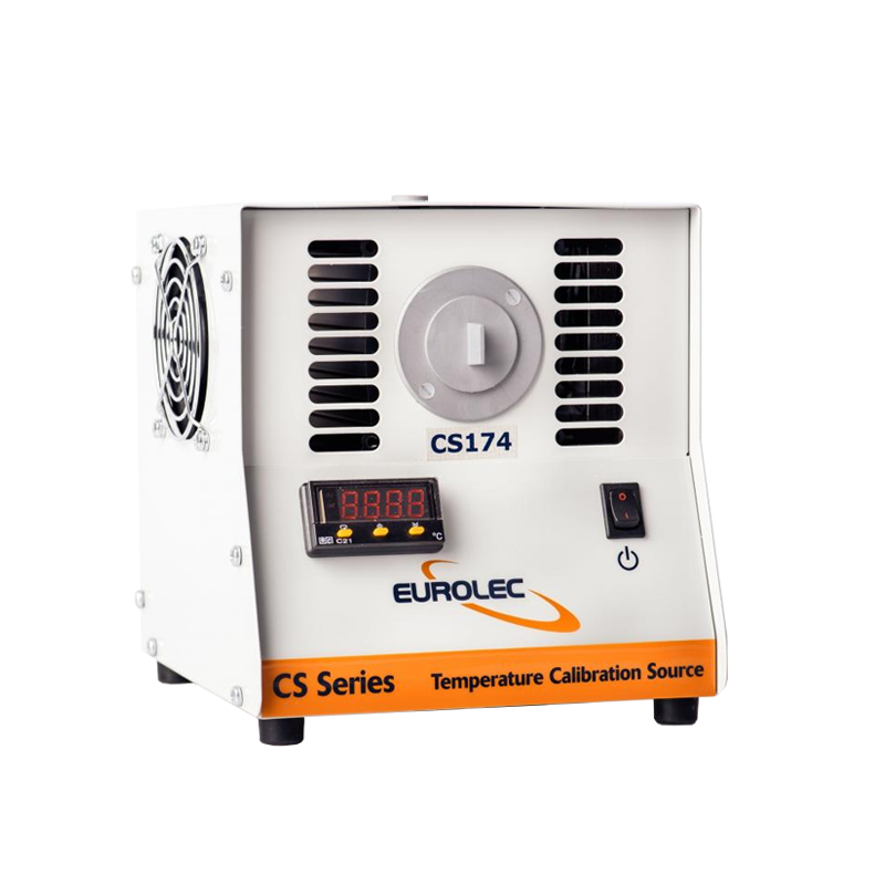 Eurotec Dry Block Calibration & Thermal Imager Calibration - Eurotec