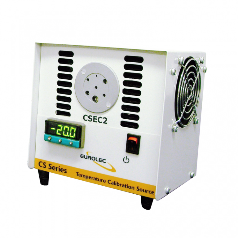 Eurotec Dry Block Calibration & Thermal Imager Calibration - Eurotec