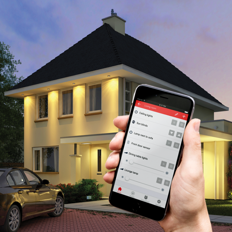 Wireless Home Automation Systems - Eurotec