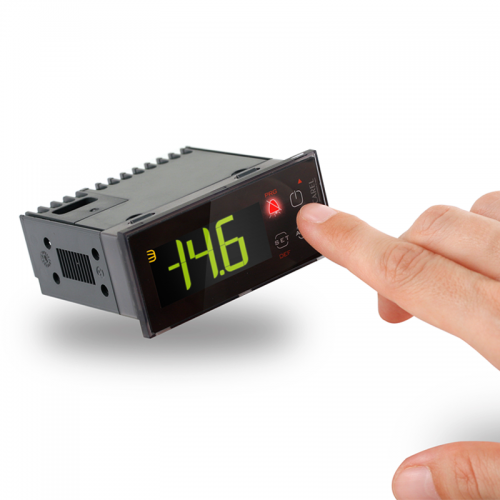 Digital Temperature Controllers for Commercial Refrigeration - Eurotec