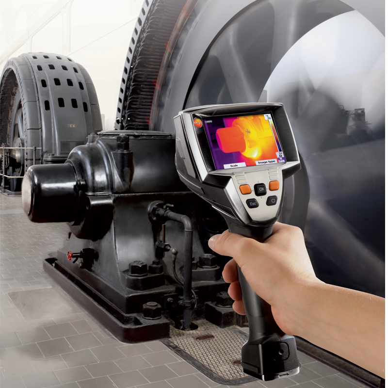 Testo and Eurolec Industrial Measuring Instruments - Eurotec