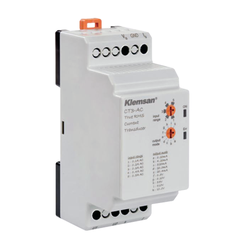 Signal Converters and Signal Isolators - Klemsan - Eurotec