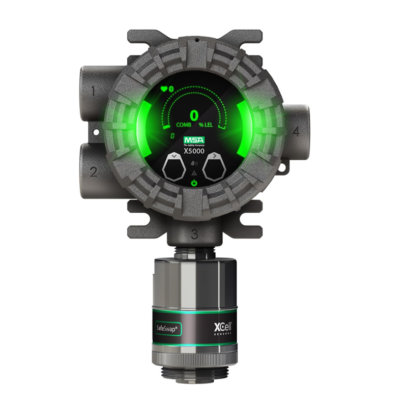 Refrigerant Gas Detection | Gas Monitoring Equipment - Eurotec