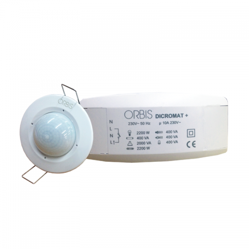 Orbis and Wattstopper Occupancy Sensors and Motion Sensors - Eurotec