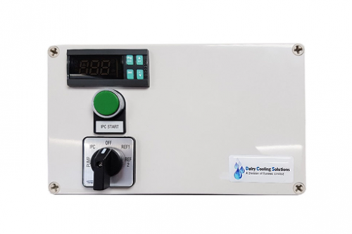 Refrigeration Control Panels - Eurotec