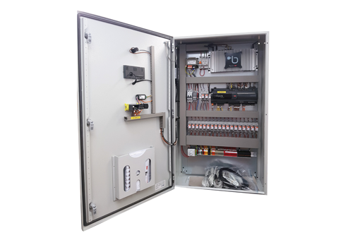 Refrigeration Control Panels - Eurotec