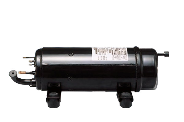 Horizontal Scroll Compressors | Hitachi - Eurotec