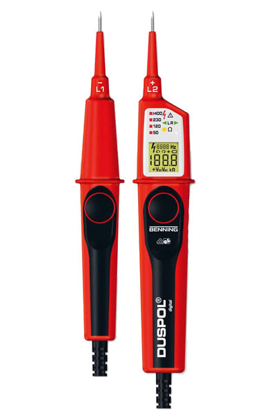 Electrical Measuring Instruments - Eurotec