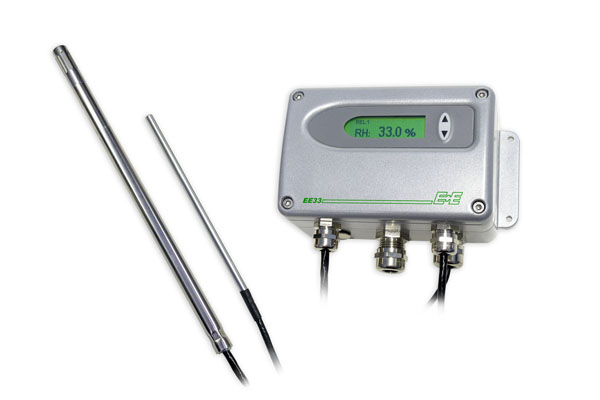 Humidistats, Humidity Sensors, and Humidity Controls - Eurotec