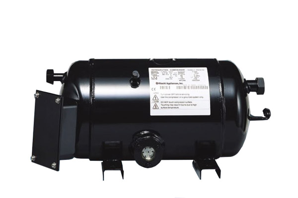 Horizontal Scroll Compressors | Hitachi - Eurotec