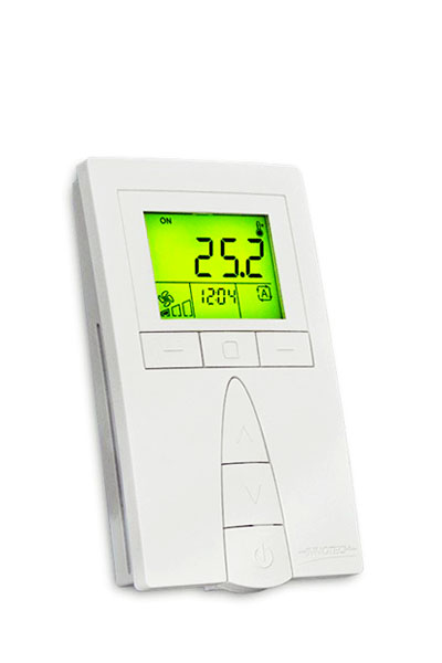 HVAC Digital & Analog Controls - Eurotec