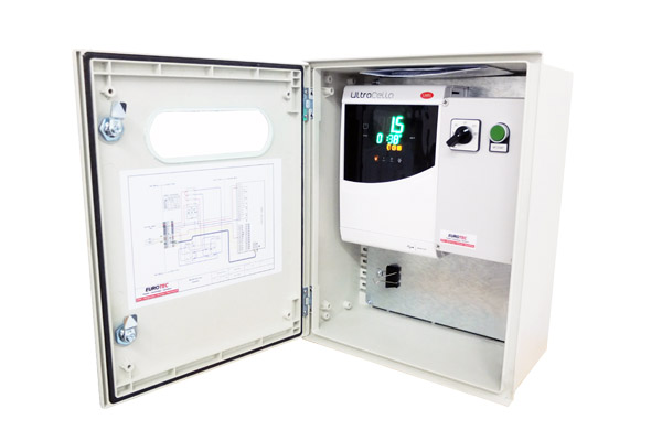 Refrigeration Control Panels - Eurotec