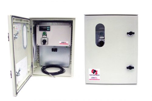 Refrigeration Control Panels - Eurotec