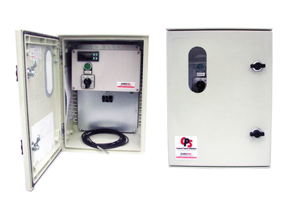 Refrigeration Control Panels - Eurotec