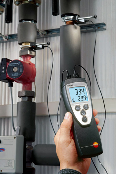 Industrial Measuring Instruments - Eurotec