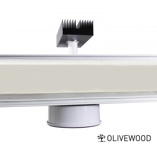 Cold Storage LED Lighting | Chil LED - Eurotec