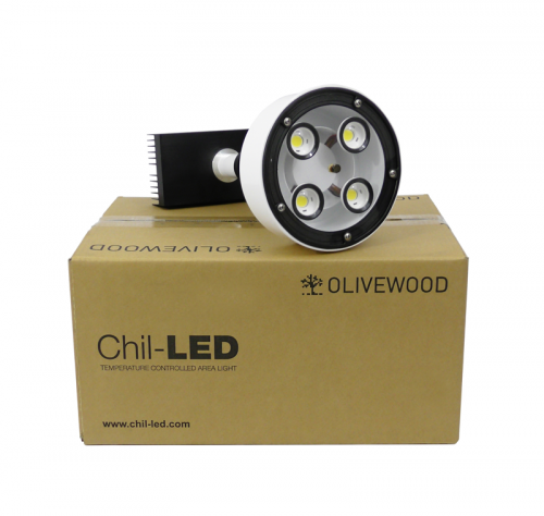 Cold Storage LED Lighting | Chil LED - Eurotec