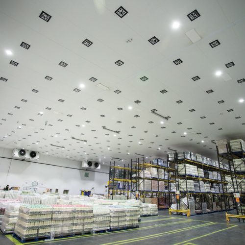 Cold Storage LED Lighting | Chil LED - Eurotec