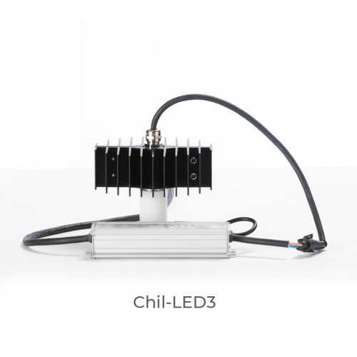 Cold Storage LED Lighting | Chil LED - Eurotec