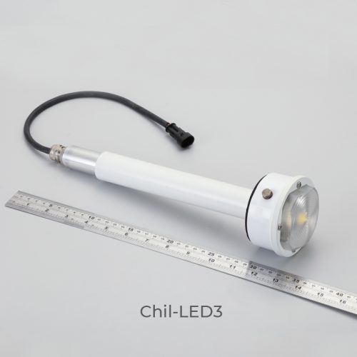 Cold Storage LED Lighting | Chil LED - Eurotec
