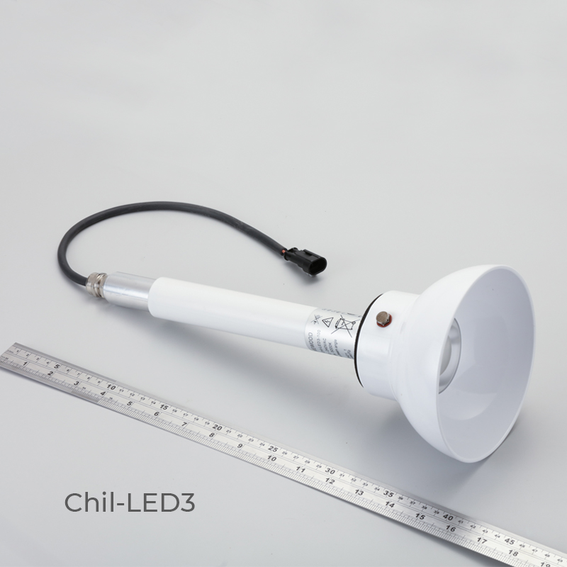 Cold Storage LED Lighting | Chil LED - Eurotec