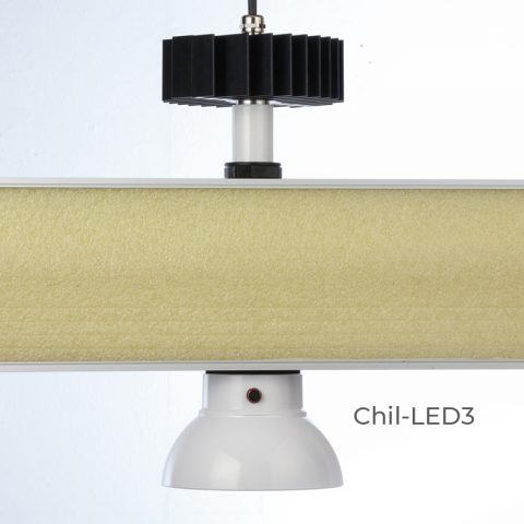Cold Storage LED Lighting | Chil LED - Eurotec