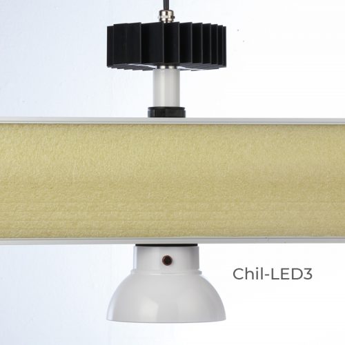 Cold Storage LED Lighting | Chil LED - Eurotec